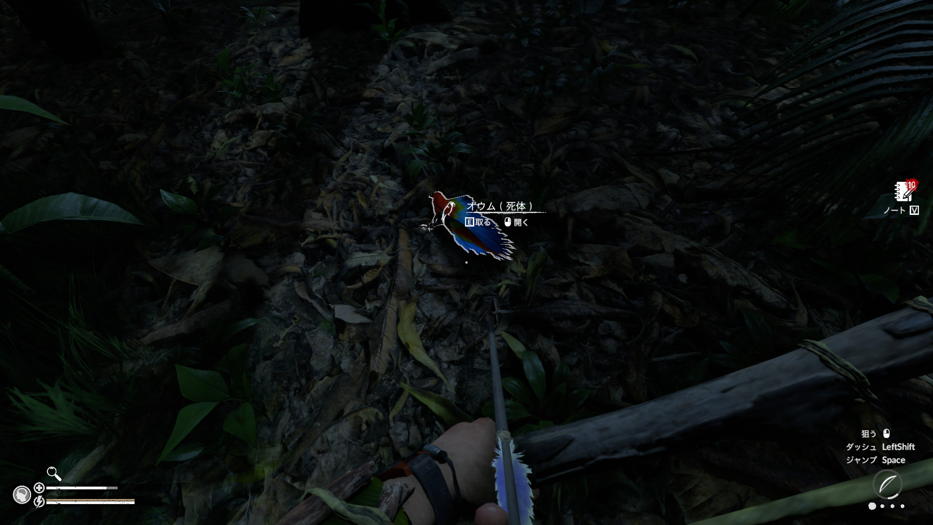 【GREEN HELL】もう死なない！初心者が攻略する上で大事な4つのポイント｜SINONOME ゲームブログ