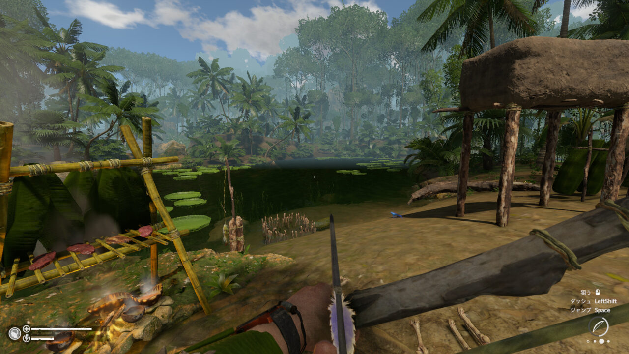 【GREEN HELL】もう死なない！初心者が攻略する上で大事な4つのポイント｜SINONOME ゲームブログ