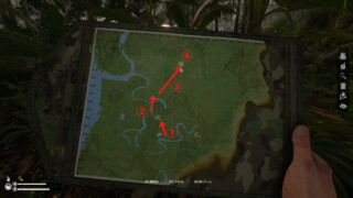 【攻略】GREEN HELL(グリーンヘル)のストーリーモードを完全解説！｜SINONOME ゲームブログ