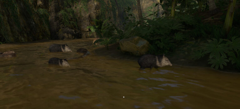 【攻略】GREEN HELL(グリーンヘル)の生物一覧と特徴を徹底解説！｜SINONOME ゲームブログ