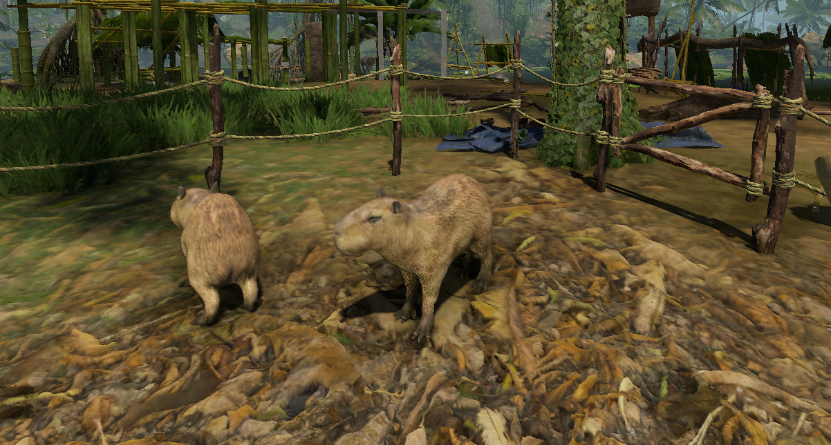 【攻略】GREEN HELL(グリーンヘル)の生物一覧と特徴を徹底解説！｜SINONOME ゲームブログ